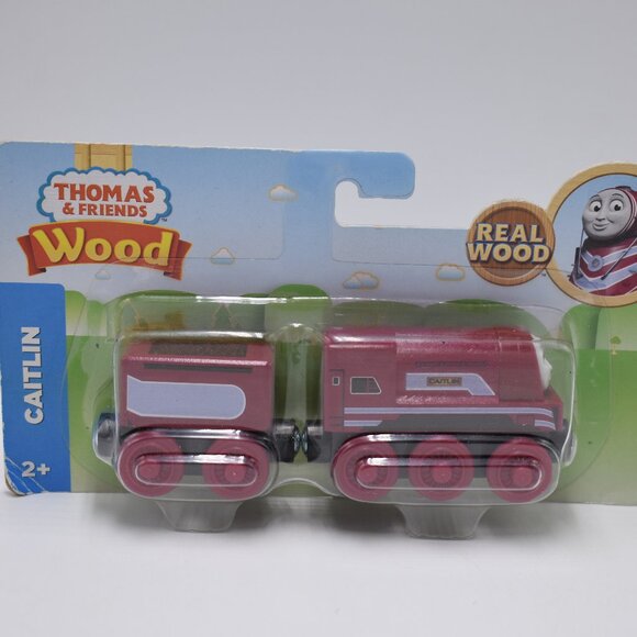 Thomas & Friends | Toys | Caitlin And Tender Thomas Friends Wooden ...